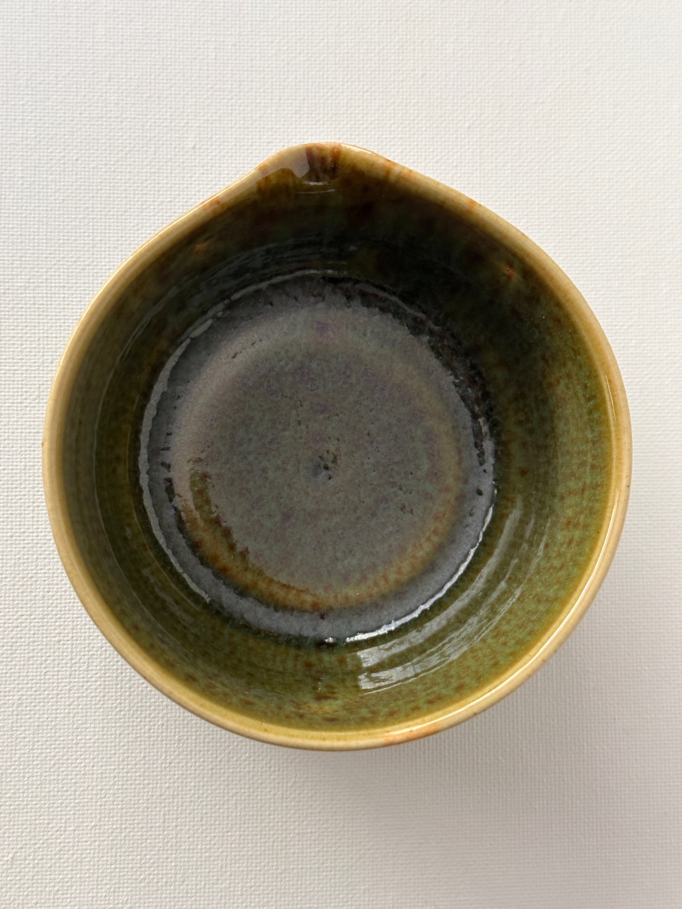 Matcha Bowl in Fern Woods - Etsy