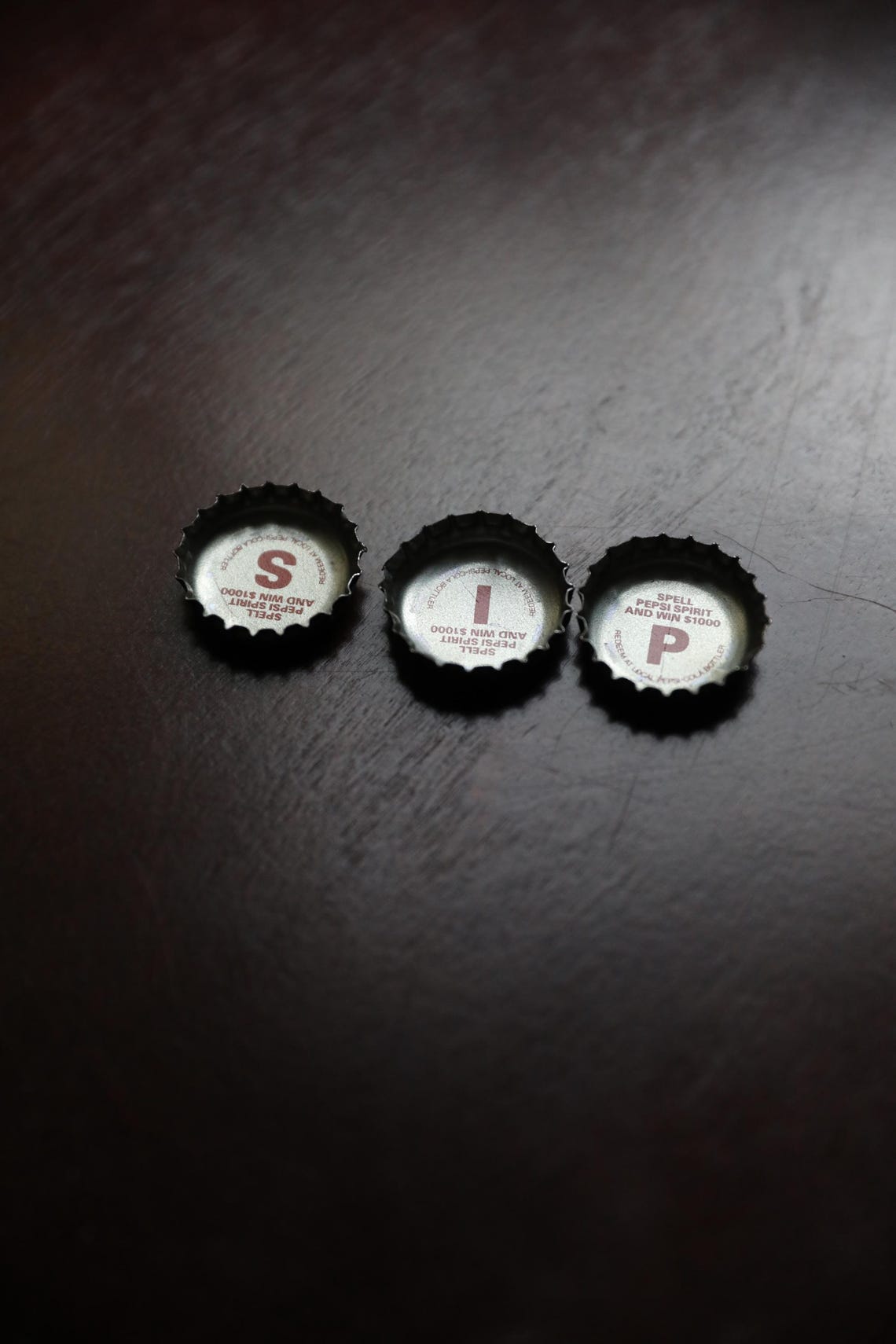 1980s Pepsi Bottle Caps - Pepsi Challenge - Etsy