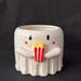 Horrorfest Popcorn Ghost I - Etsy