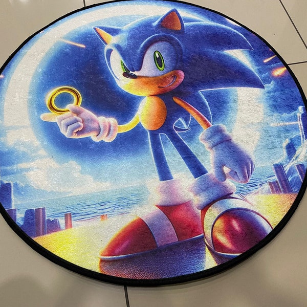 Sonic Room Decor - Etsy
