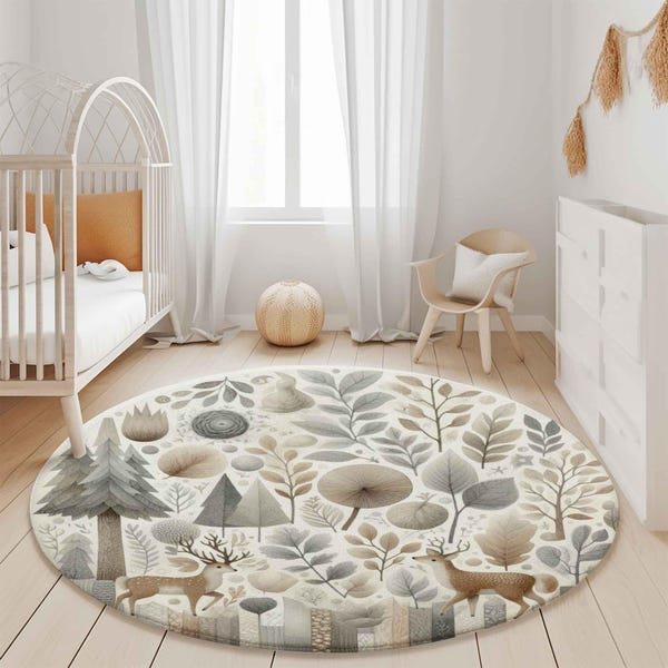 Nursery Rug - Etsy