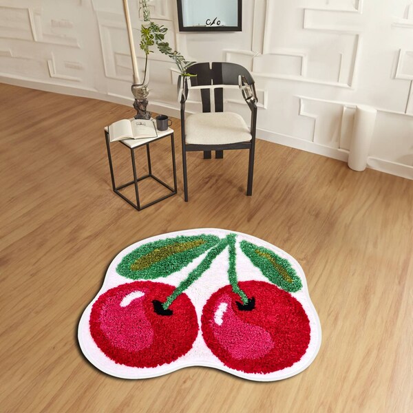 Fruit Rug - Etsy