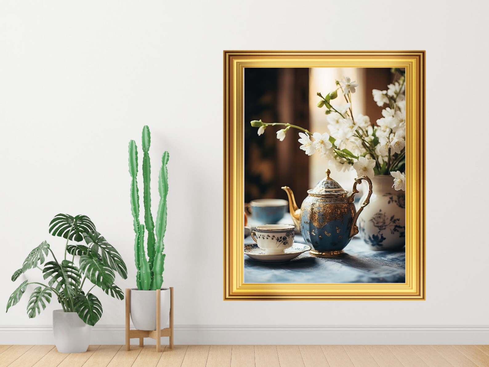 Printable, Table, Poster, Digital Download, Vintage, Tea, Coffee ...