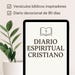 Devocional Cristiano PDF – Diario Espiritual De 90 Días Con Versículos ...
