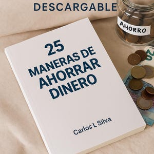 Ahorrar Dinero Fácil - Ebook Finanzas Hogar En Español: 25 Ideas De ...