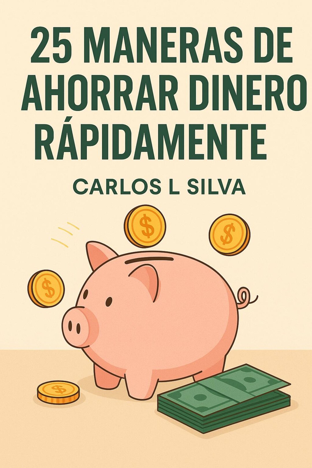 Ahorrar Dinero Fácil - Ebook Finanzas Hogar En Español: 25 Ideas De ...