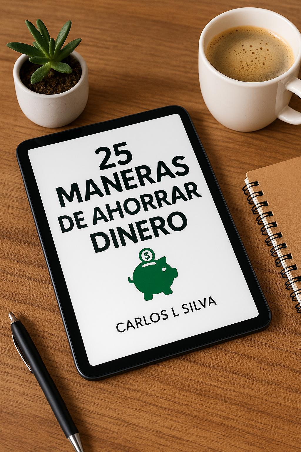 Ahorrar Dinero Fácil - Ebook Finanzas Hogar En Español: 25 Ideas De ...