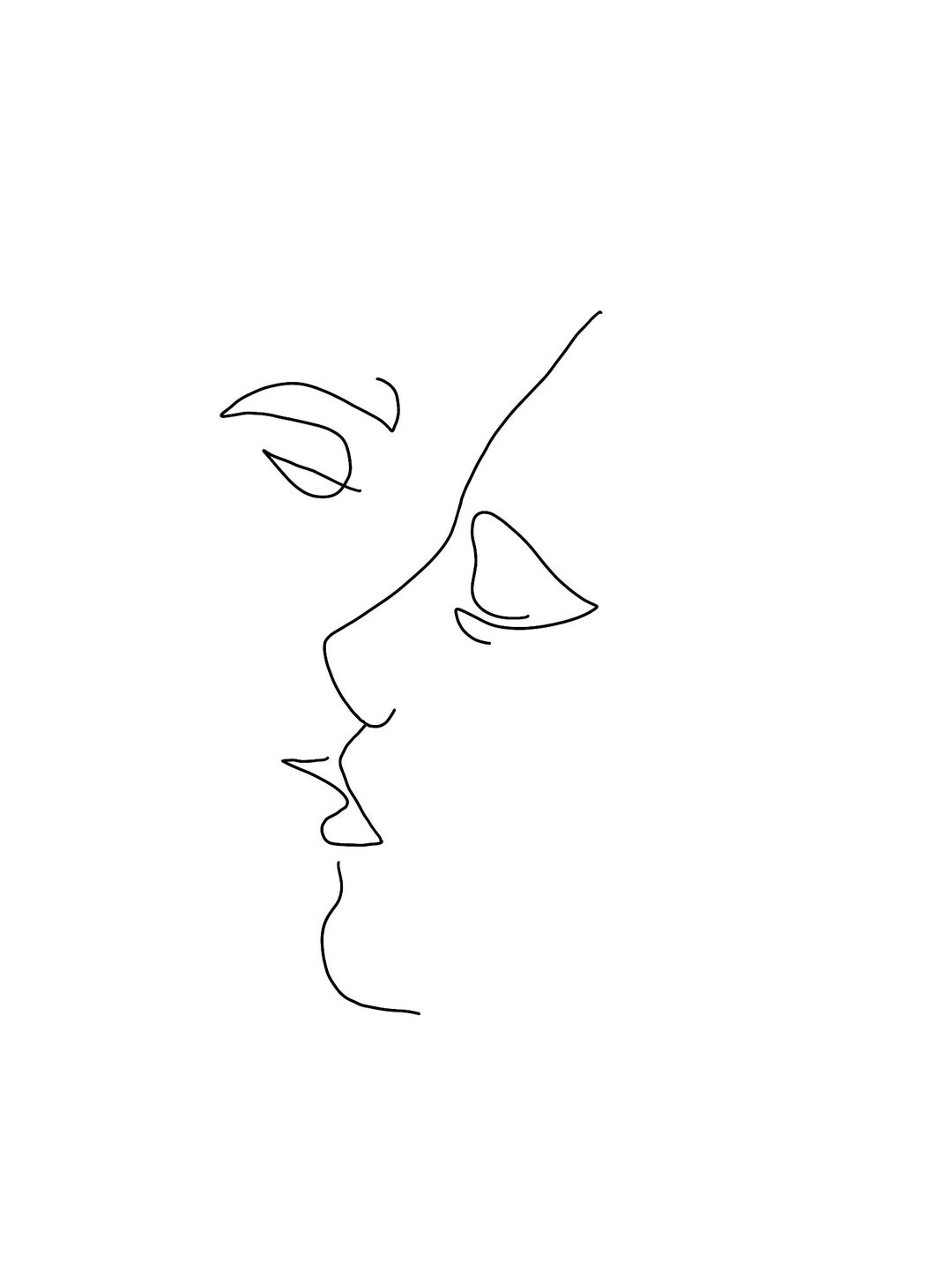 Fine Line SVG - Etsy