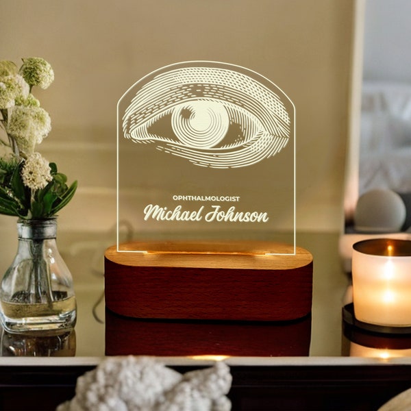 Ophthalmologist - Etsy