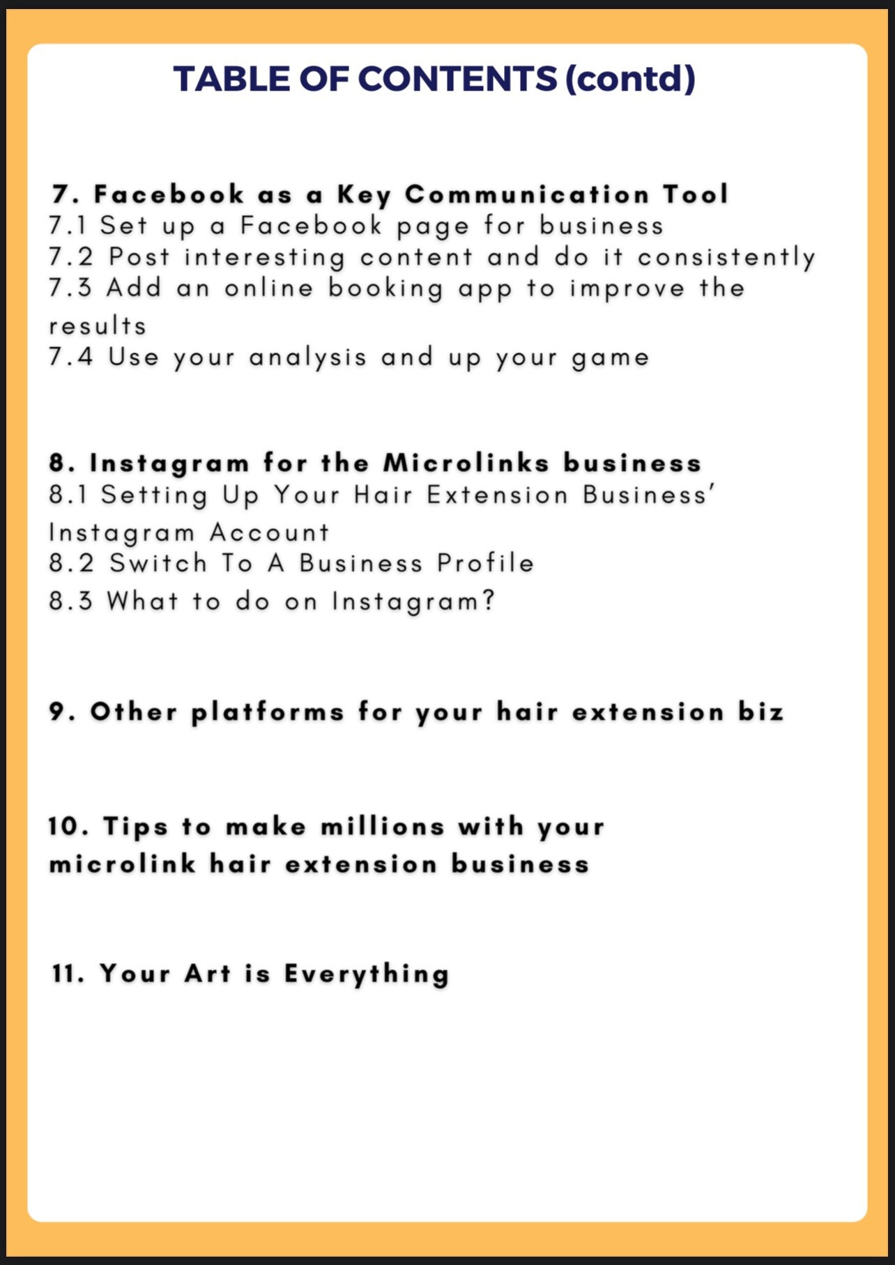 How to Make Six Figures With Microlink Extensions - Etsy