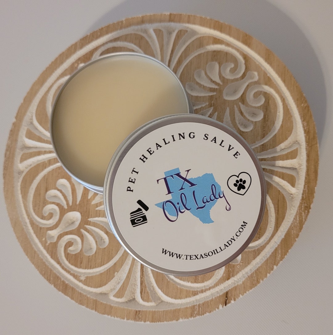 Natural Healing Salve for ALL Animals - Etsy