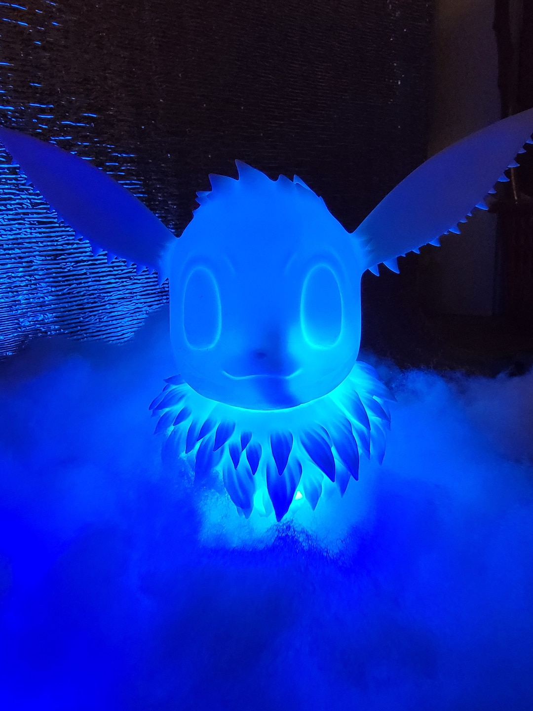 Eevee Remote Controlled Led Lamp - Etsy