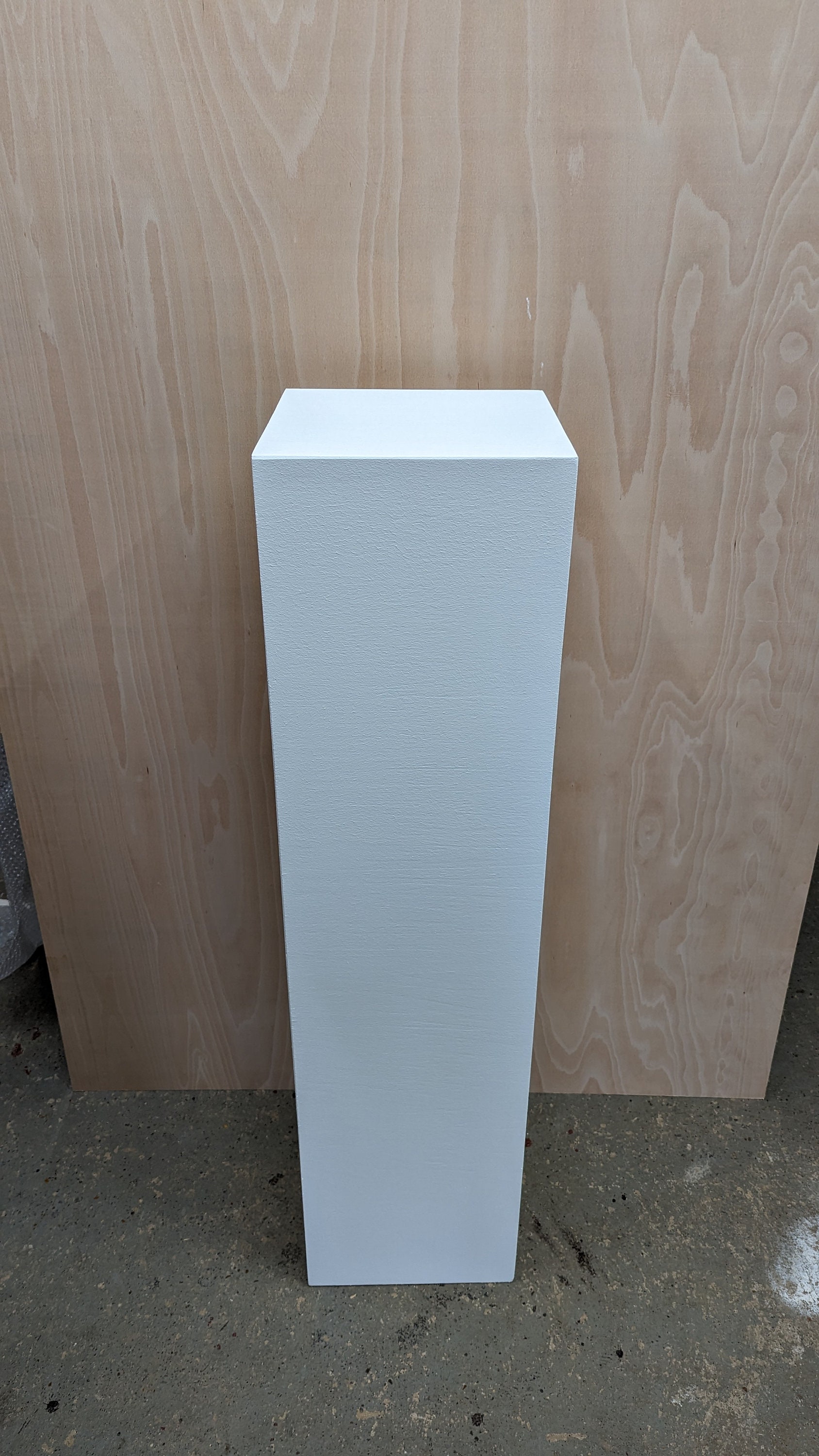 Plinths Flower Display Wedding Cake Cake Stand OSB Shop Display Home ...