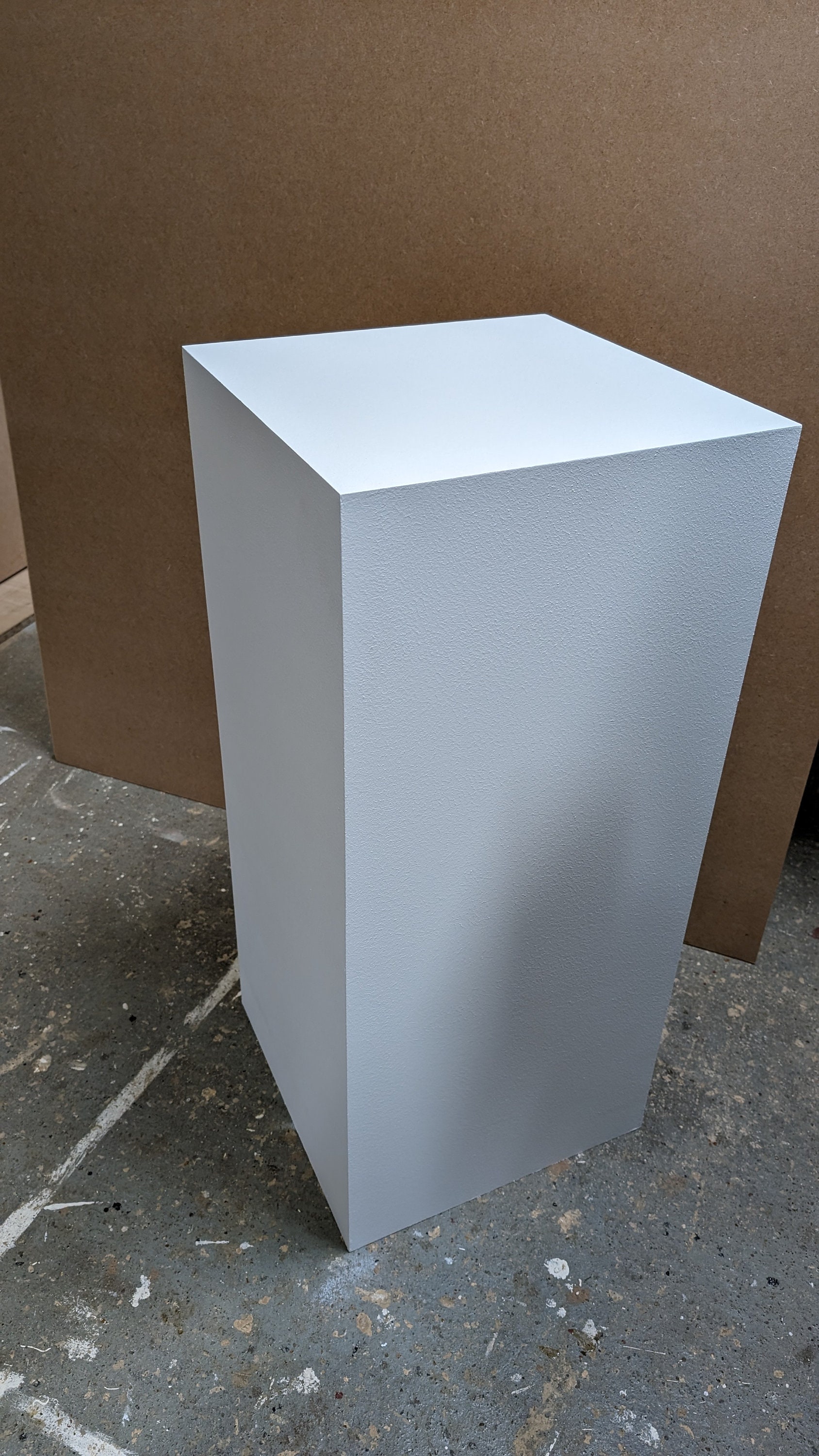 Plinths Flower Display Wedding Cake Cake Stand OSB Shop Display Home ...