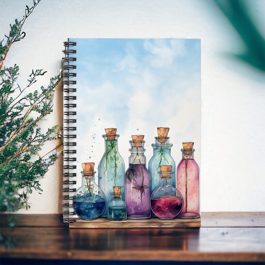 Hexes and Harmony, Witchy Notebook, Witchy Things, Witchy Vibes, Witchy ...