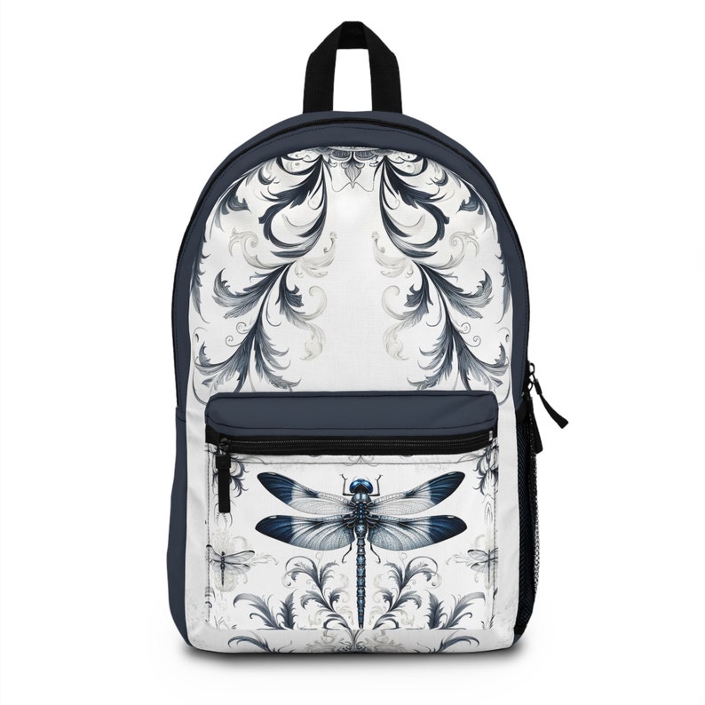 Cottage Core Backpack, Aesthetic Backpack, Gothic Backpack, Pastel Goth ...