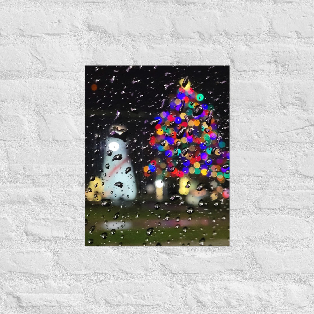 Lighthouse Lite Brite Poster - Etsy
