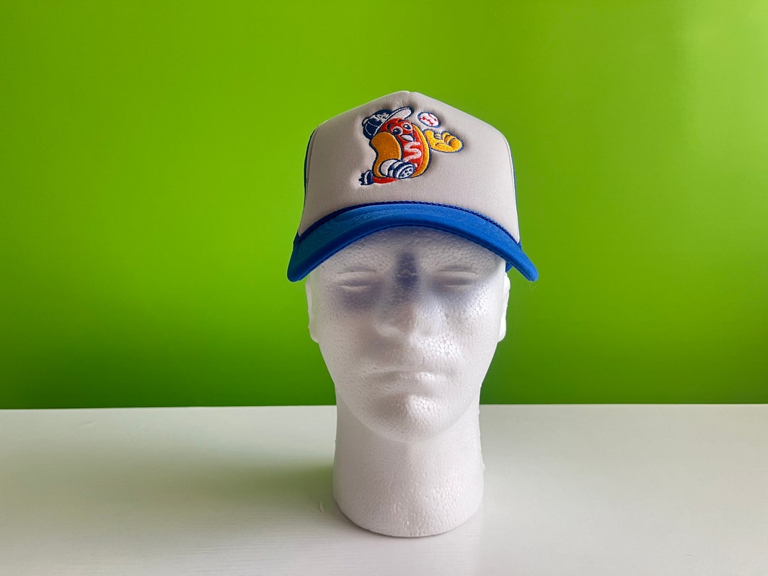 Los Angeles Dodger Dog Snapback - Etsy