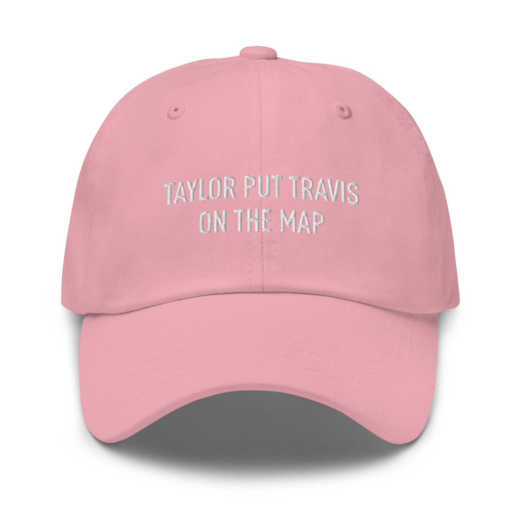 Taylor Put Travis on the Map Dad Hat Unisex Baseball Cap Casual ...