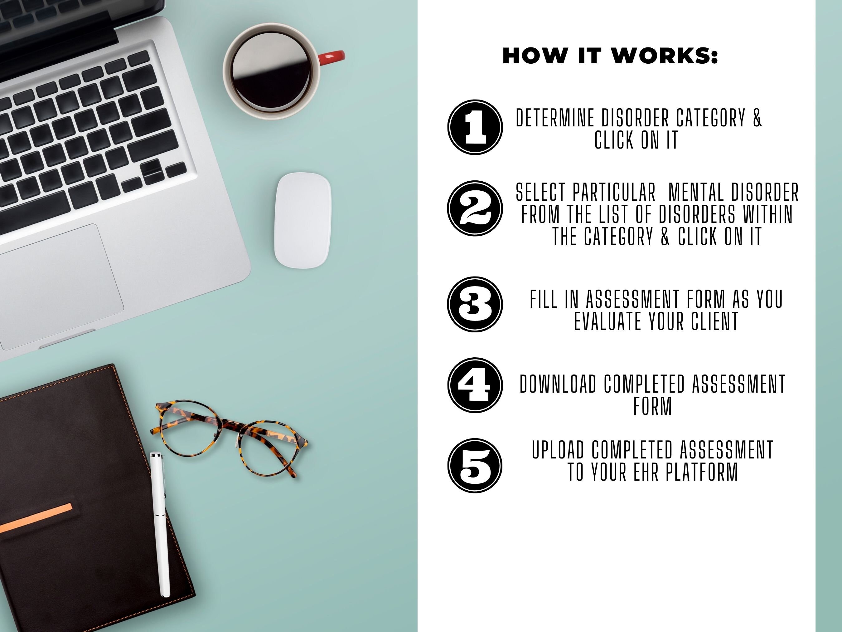 Schizophrenia Spectrum Disorders | Diagnostic Assessment Templates ...