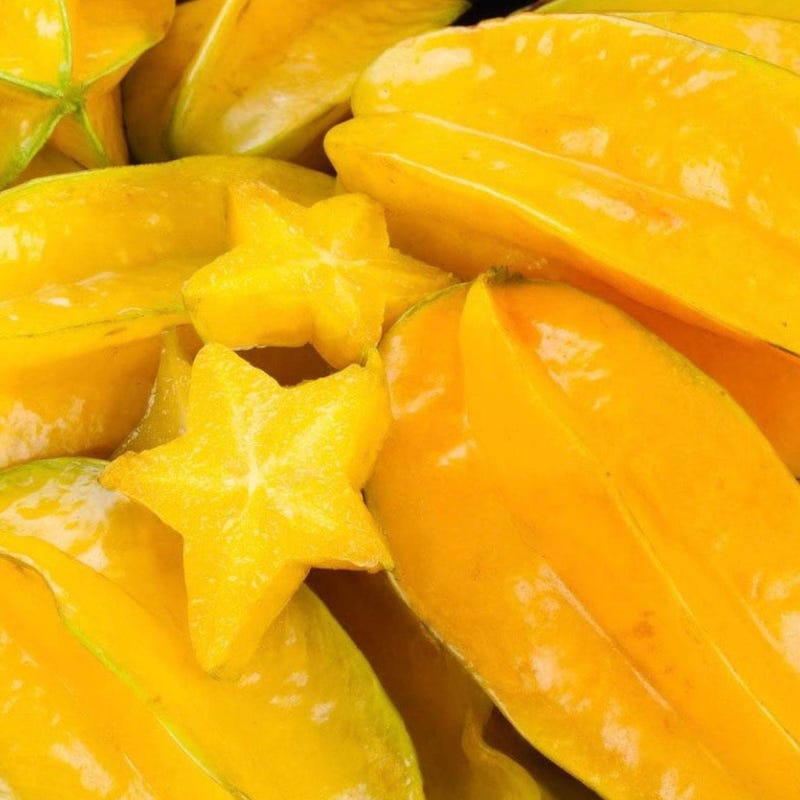 Star Fruit Plant - Etsy