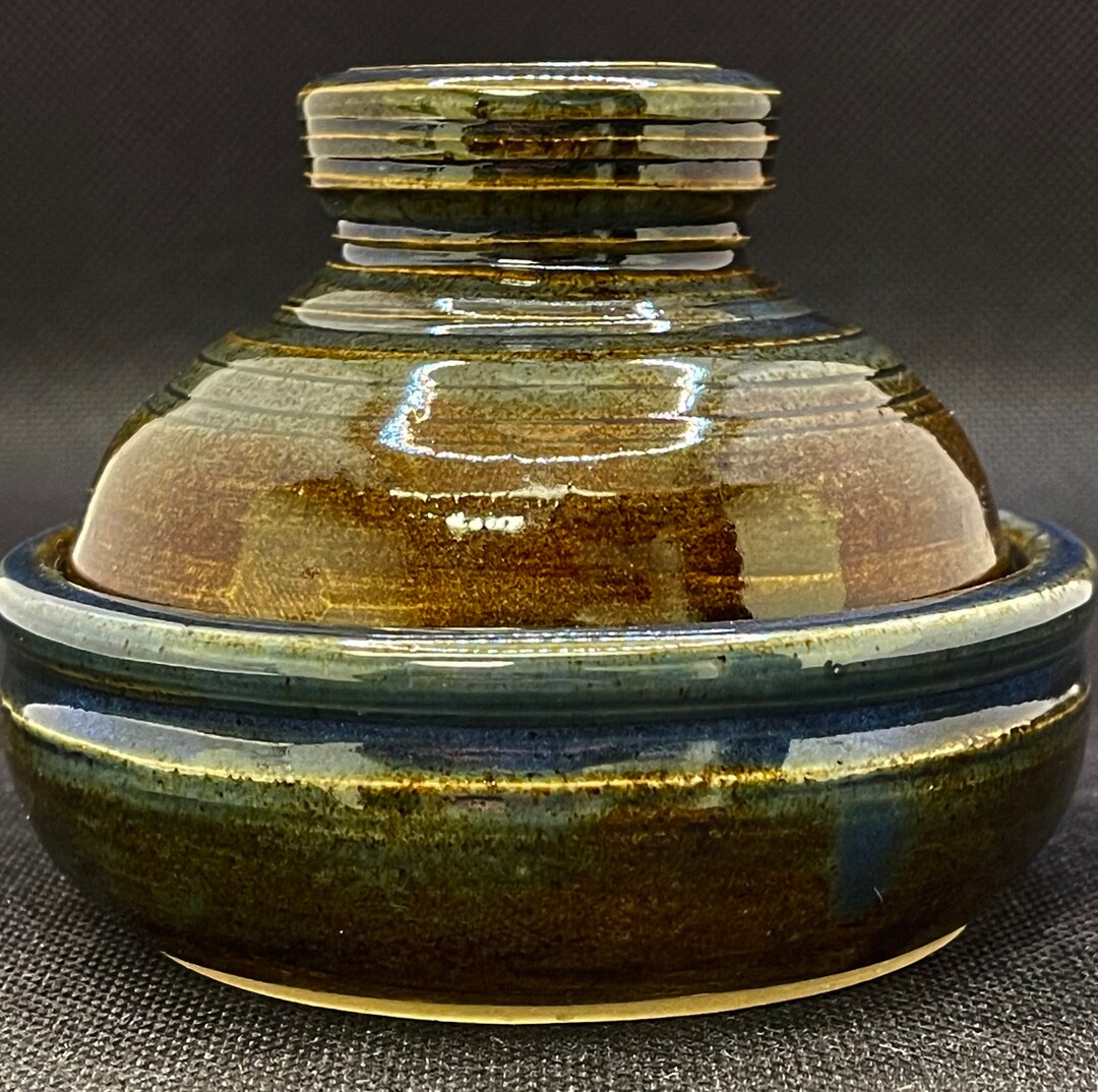 Muddy River Stash Jar - Etsy