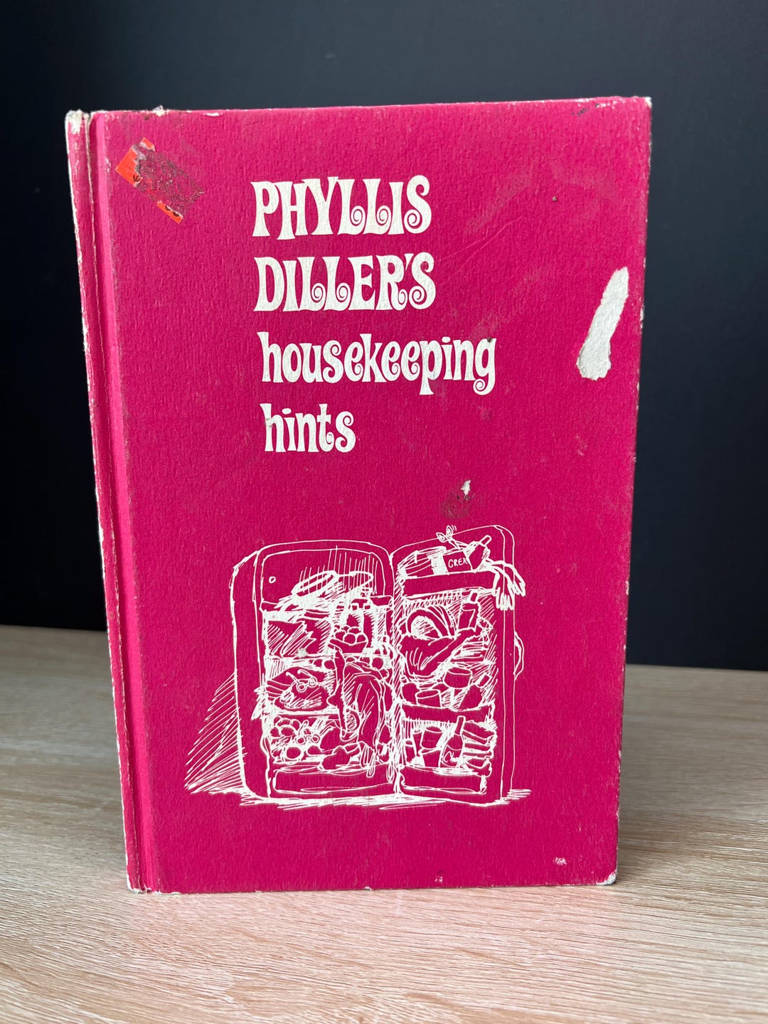 Phyllis Diller's Housekeeping Hints, Intro by Bob Hope, 1966 ...