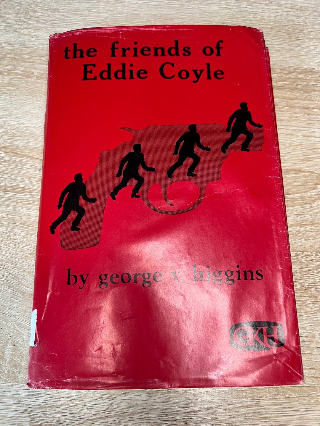 The Friends of Eddie Coyle, by George V. Higgins, Large Print Edition ...