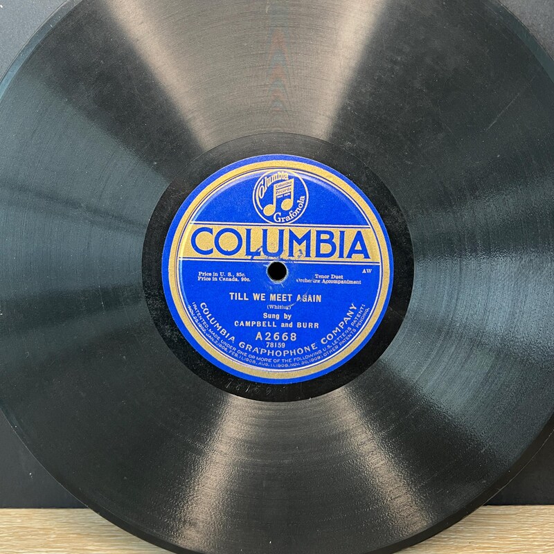 78 Rpm Records Columbia - Etsy