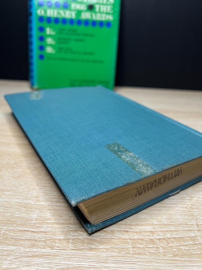 Prize Stories 1966, the O. Henry Awards, First Edition, Edited by R ...