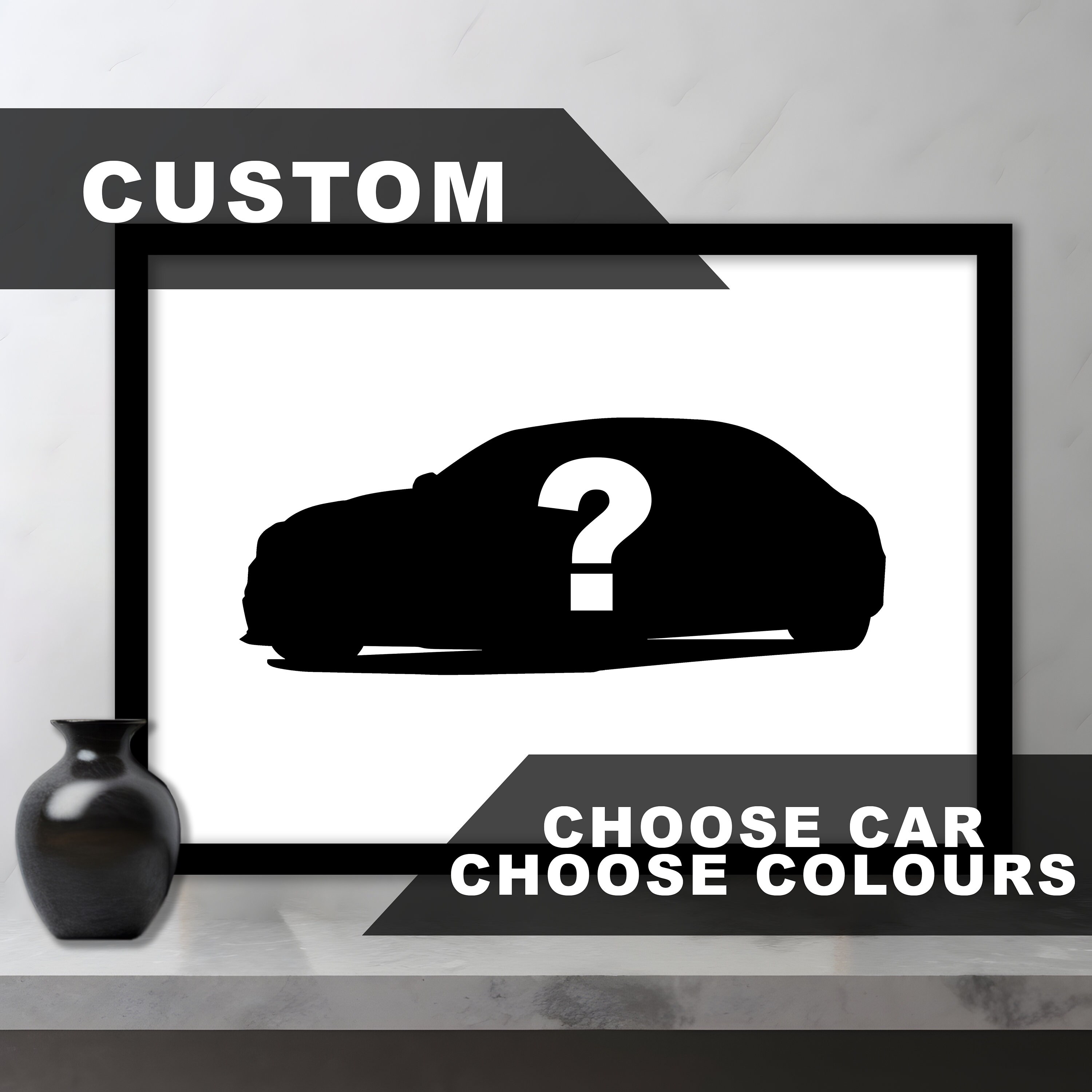 Dodge Hellcat Challenger Madmax Digital Artwork Download A3 A4 - Etsy