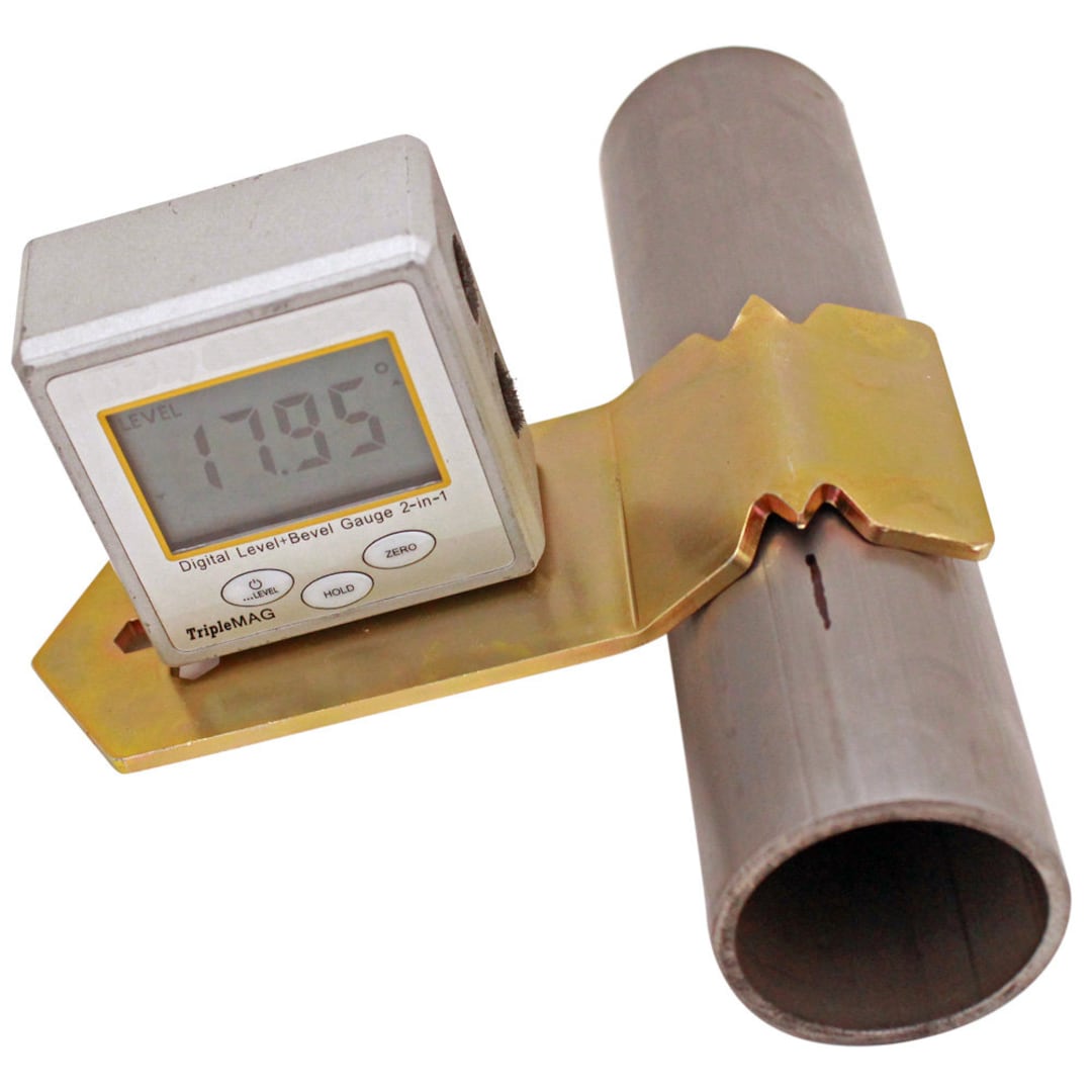 Tube Rotation Gauge Magnetic Mount - Etsy