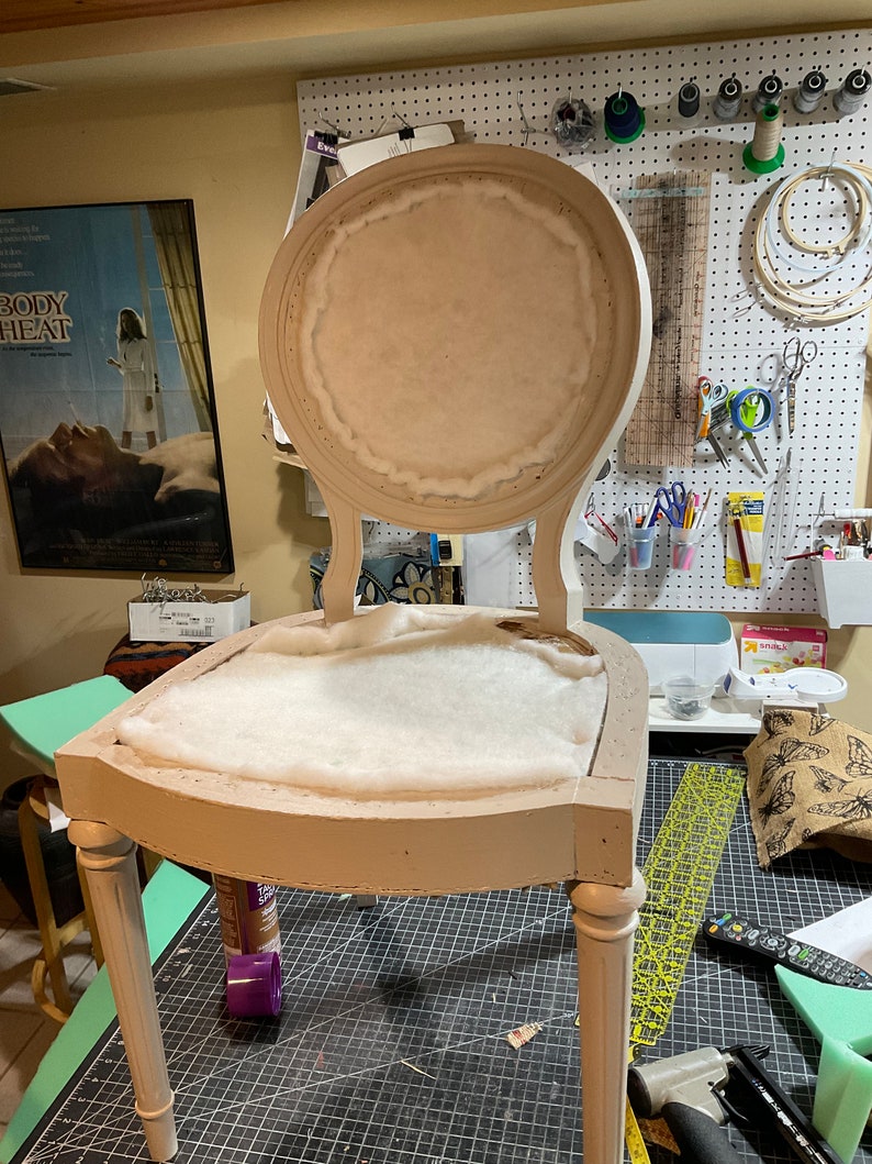 Up-cycled Funky Chair - Etsy