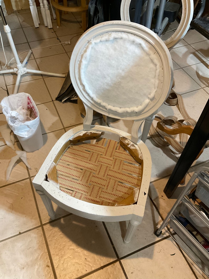 Up-cycled Funky Chair - Etsy