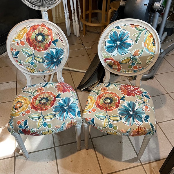 Funky Dining Chair - Etsy