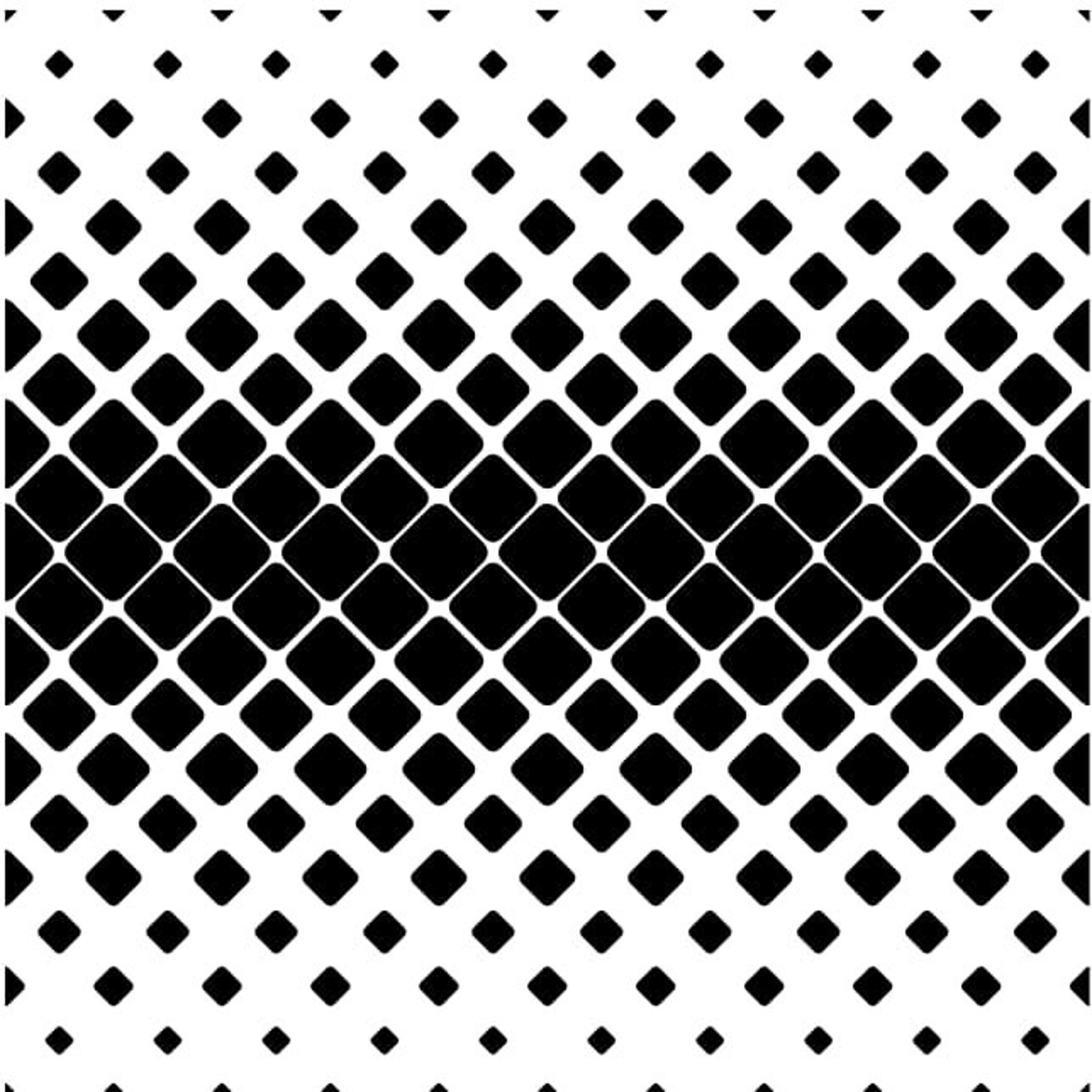 Pattern for Cnc/laser Cut Square .CDR File - Etsy