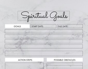 Gratitude Tracker, Counting Blessings, Thankful, Mindfulness Tracker ...