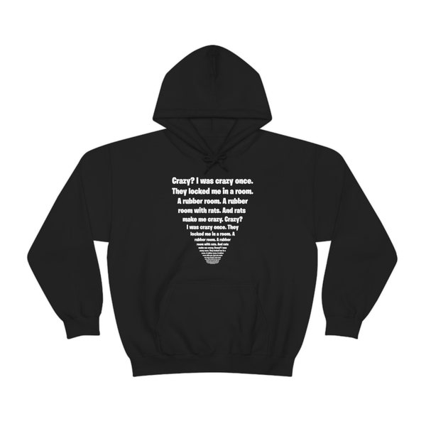 Crazy I Was Crazy Once - Etsy Crazy I Was Crazy Once - Etsy