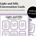 Shark Communication Cards Keychain - Etsy