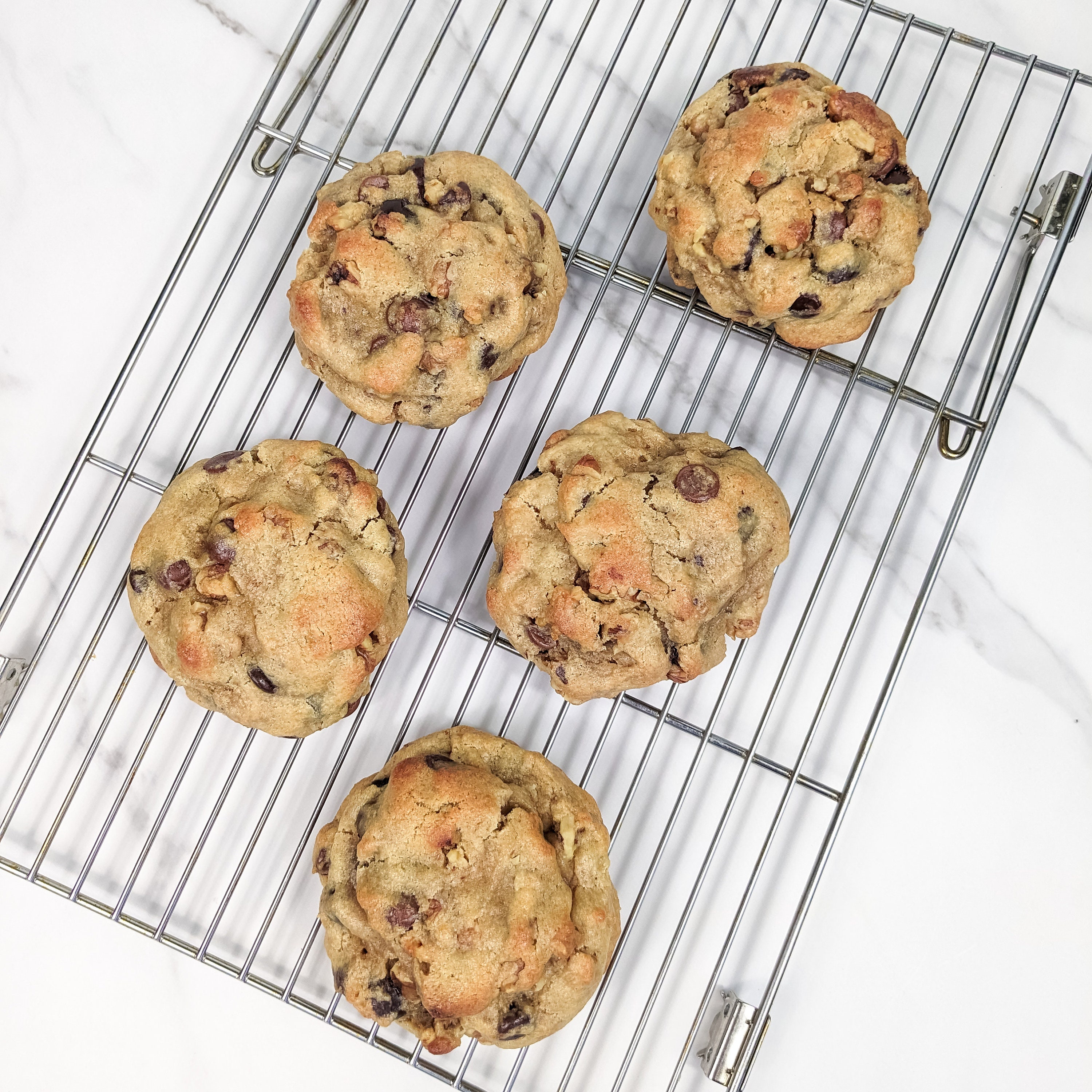 Medley Box of 6 Assorted Cookies, Sea Salt Chocolate Chips, Matcha ...