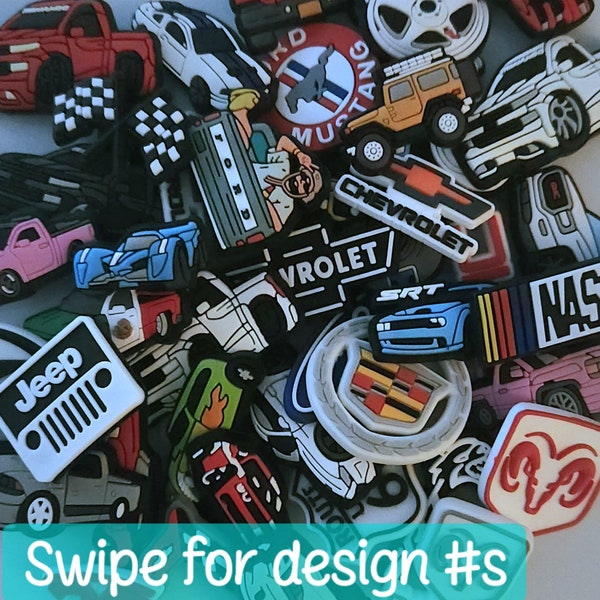 Croc Charms Jeep - Etsy