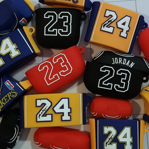 Jordan Airpod Case - Etsy