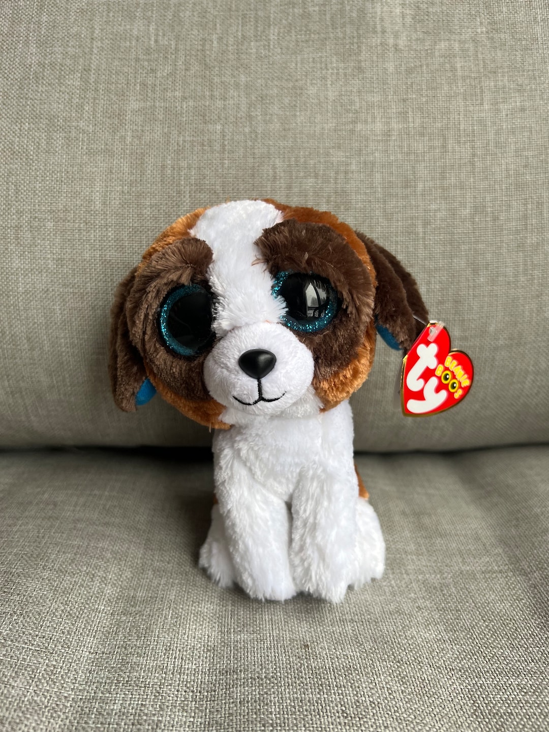 Ty Beanie Boo Duke the 6 Dog Rare and Retired Mint With Tags - Etsy