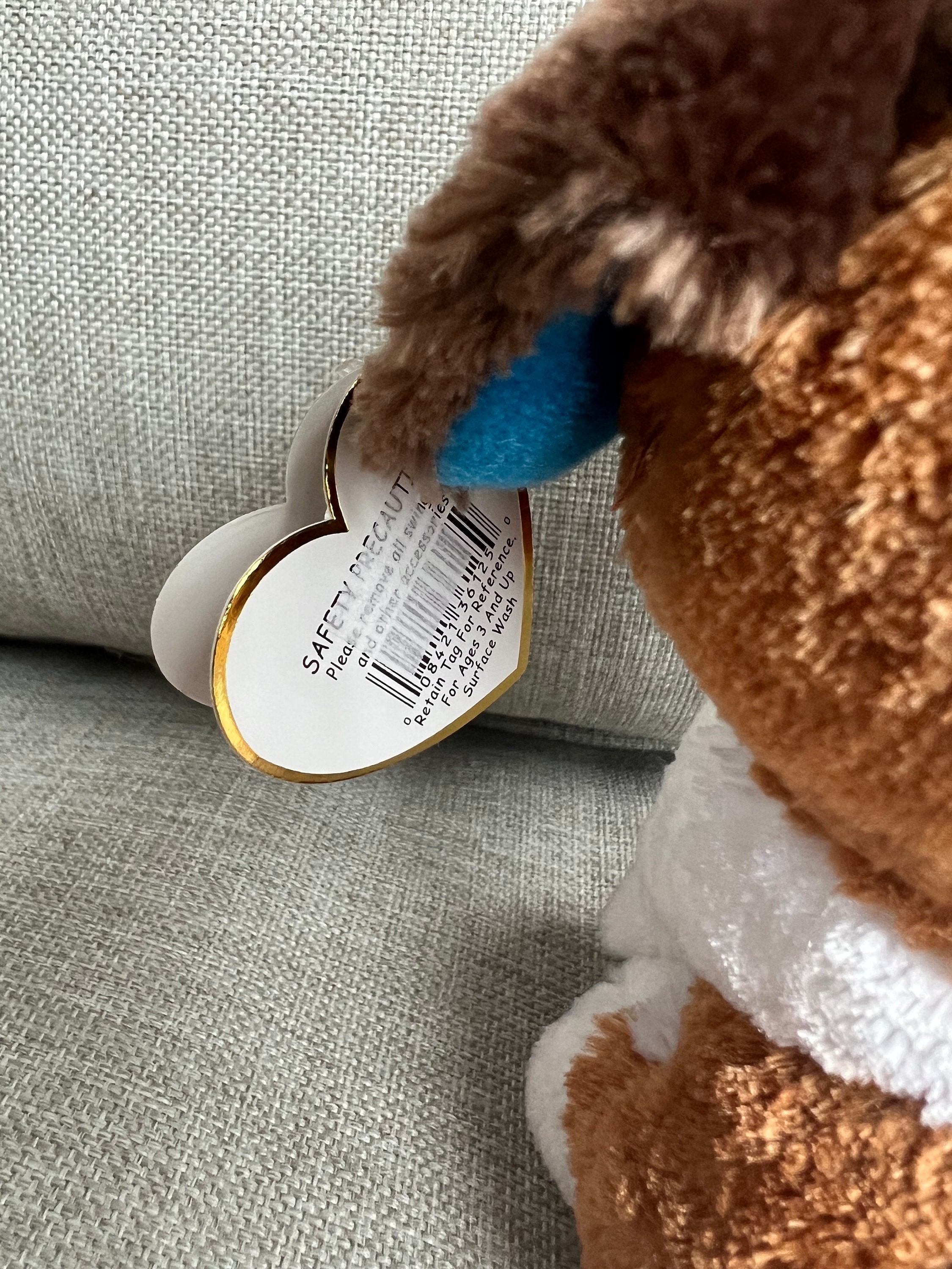 Ty Beanie Boo Duke the 6 Dog Rare and Retired Mint With Tags - Etsy