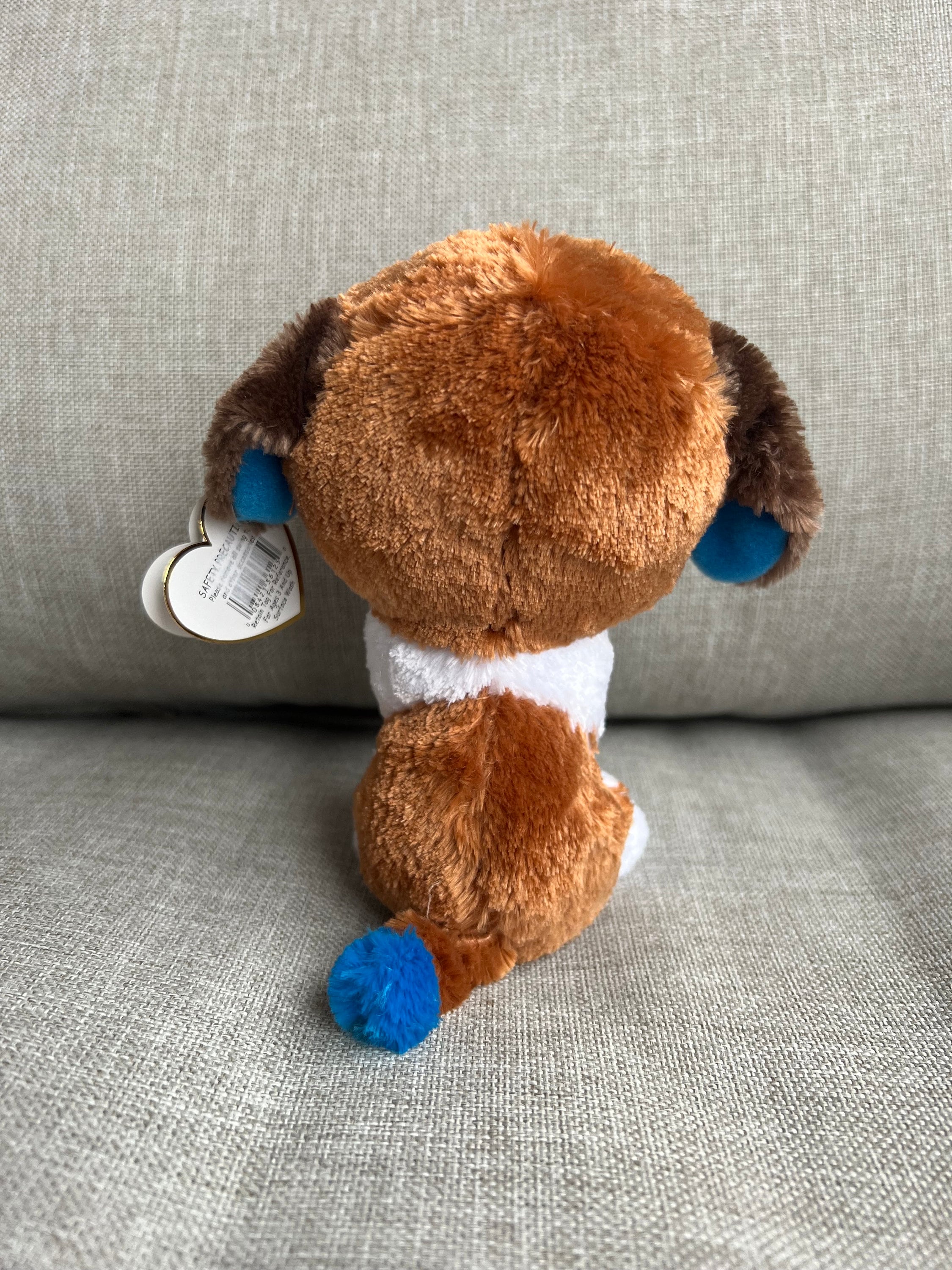 Ty Beanie Boo Duke the 6 Dog Rare and Retired Mint With Tags - Etsy