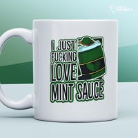 Colorful Green 10oz Porcelain Slim Mug - Etsy