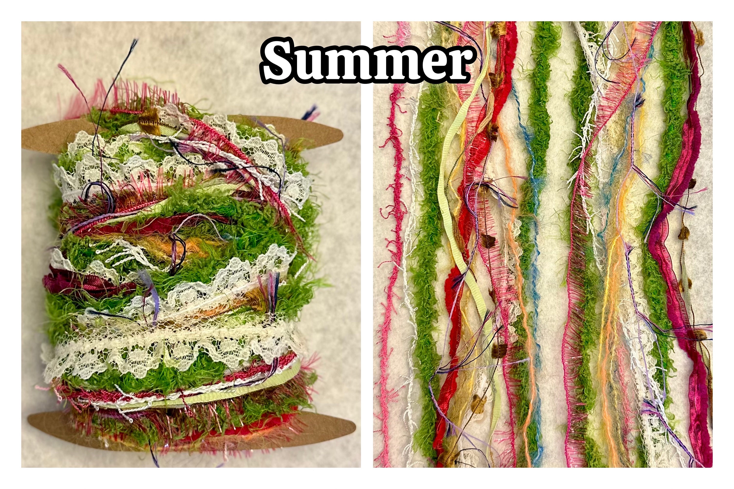 Fuzzy Fibers Bundle - Etsy