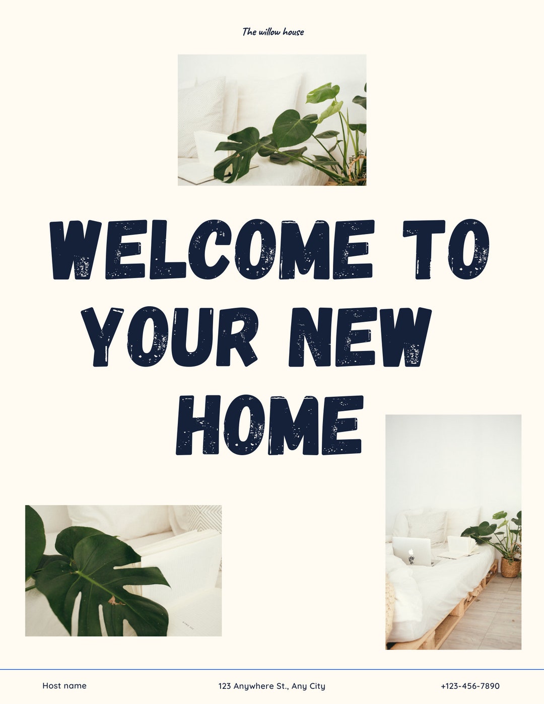 Airbnb Welcome Sign Airbnb Welcome Book Airbnb Signs Airbnb Host Airbnb ...