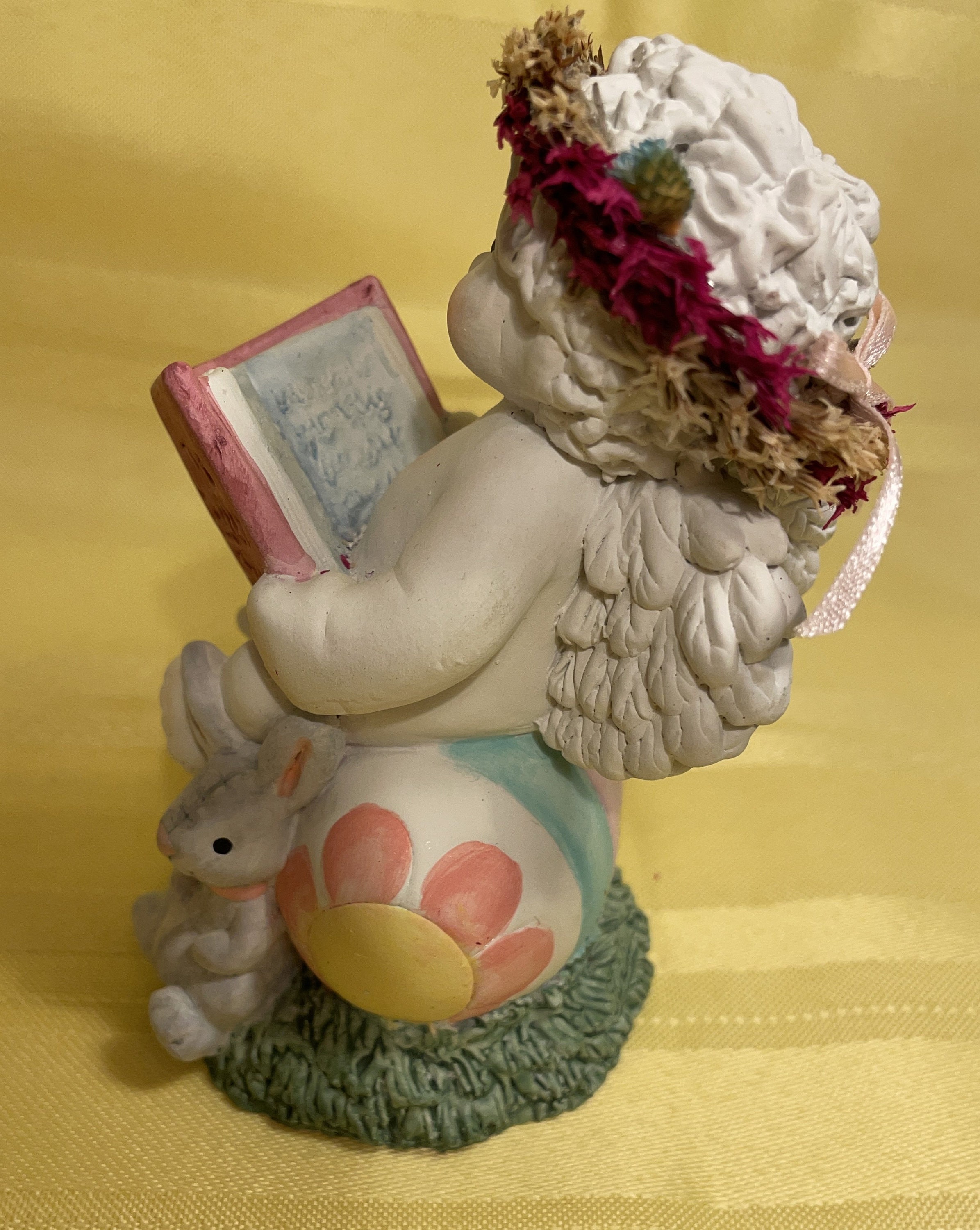 Dreamsicles Angel Cherub Timeless Story Figurine - Etsy