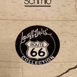 Schmid Border Fine Arts, Route 66 Collection - Home for Christmas? - Etsy